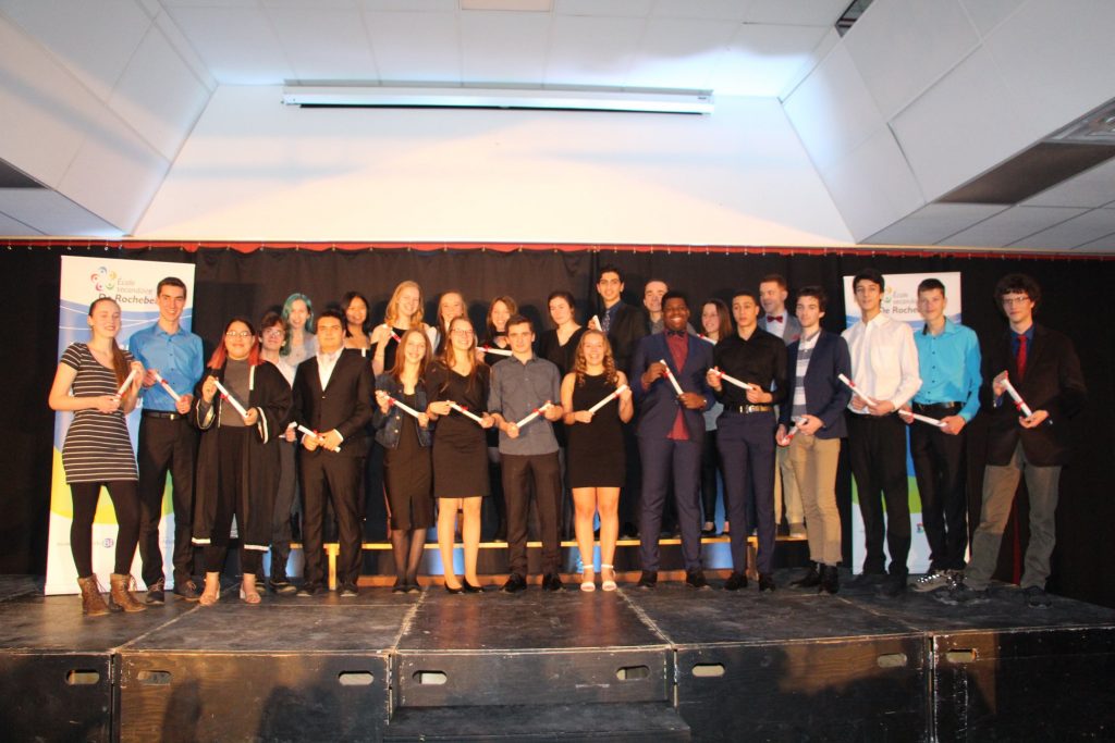 Programme d’éducation internationale (PEI) – École Secondaire de Rochebelle